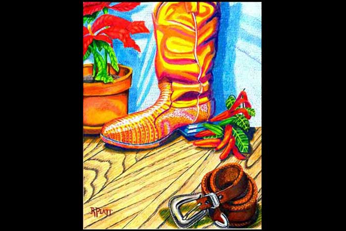 Richard Platt Artist - Designer - Teacher